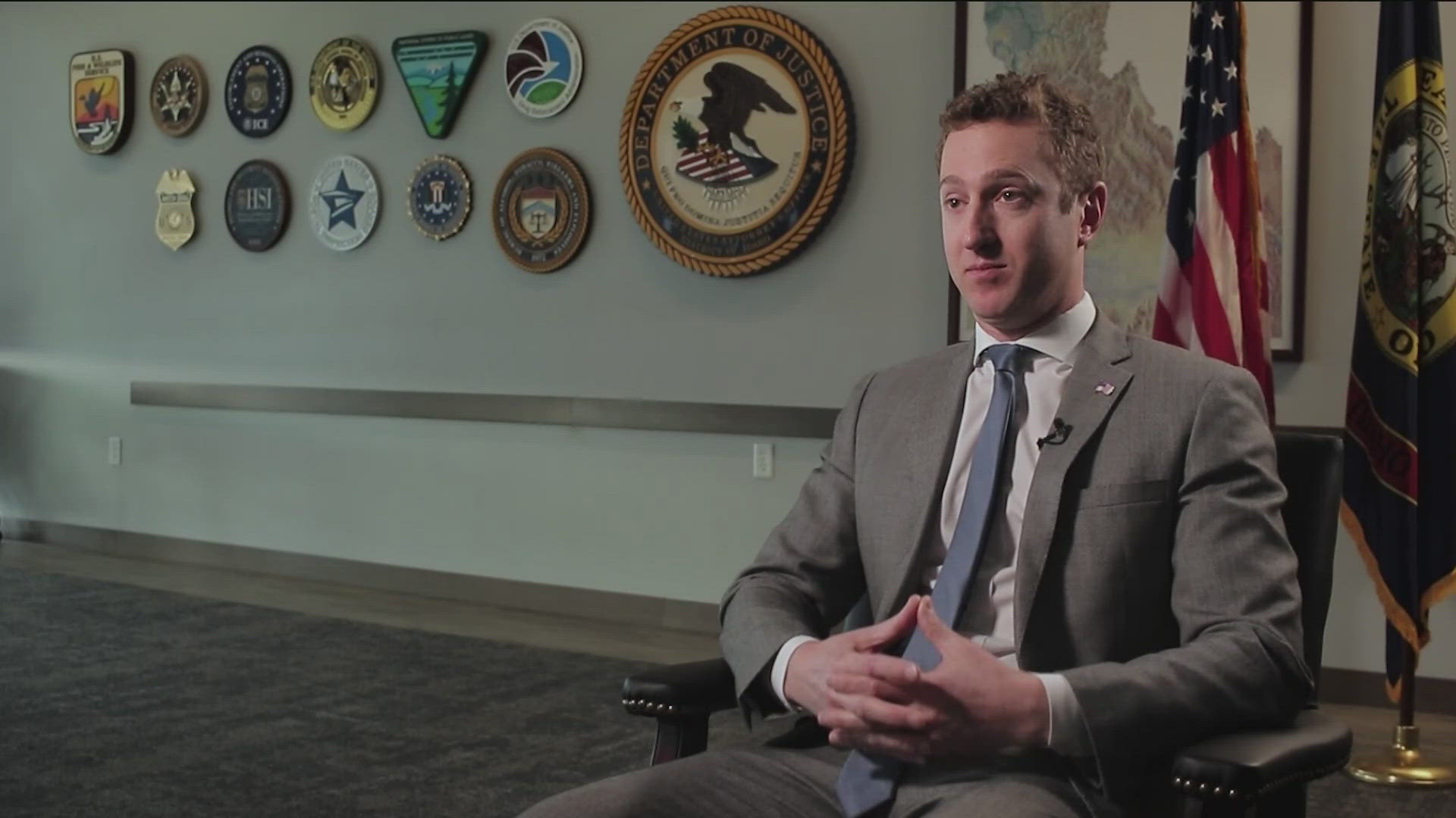 Prosecution adds former US attorney to University of Idaho quadruple ...