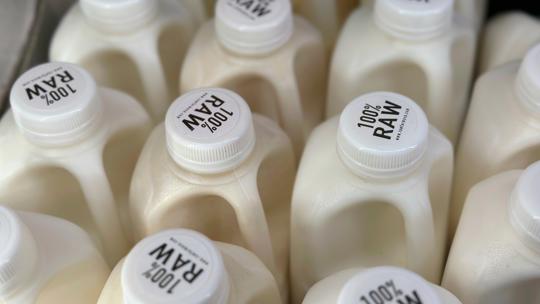 60 people sickened by raw milk in Idaho prompts investigation | kgw.com