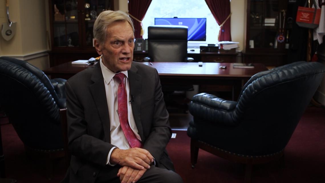 Idaho congressman co-sponsors bill banning gender-affirming care for ...