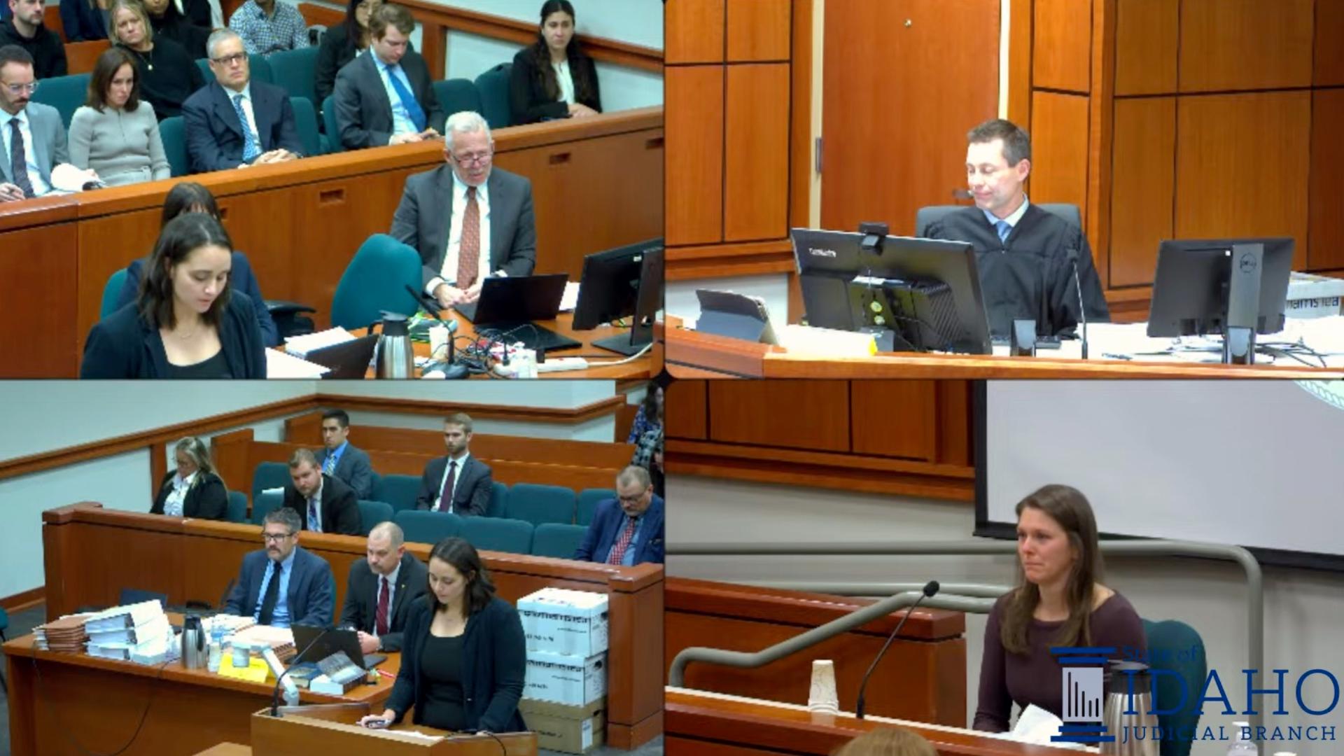 Women suing over Idaho's abortion ban describe dangerous pregnancies ...