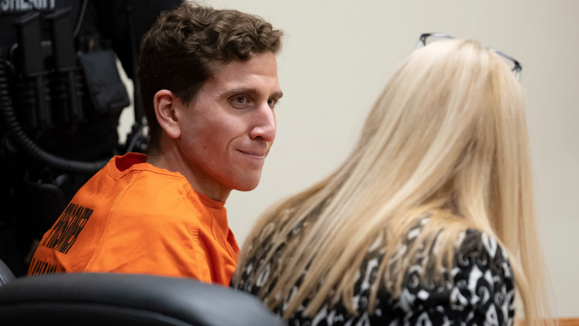 Moscow murder suspect Bryan Kohberger files new motion | kgw.com