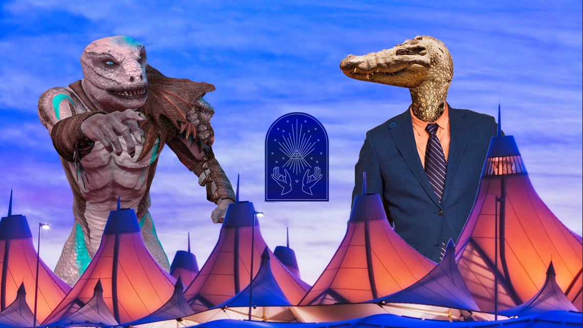 The conspiracy theories that surround DIA | kgw.com