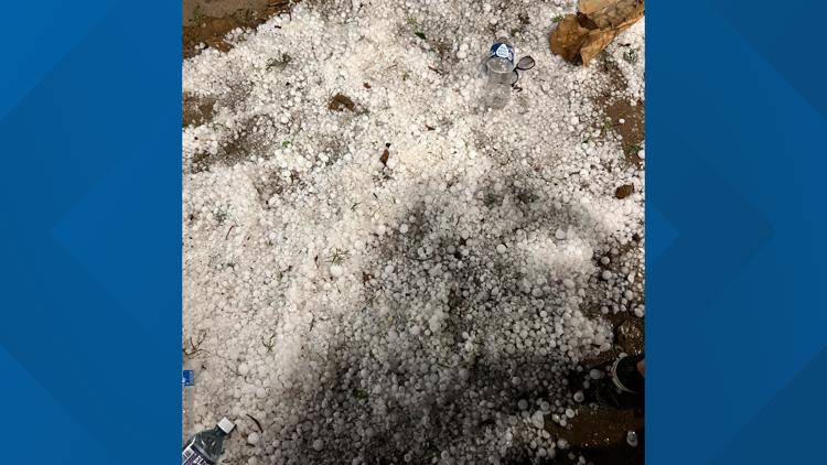 Red Rocks says it will 'talk with Mother Nature' after hail sends 7 to ...