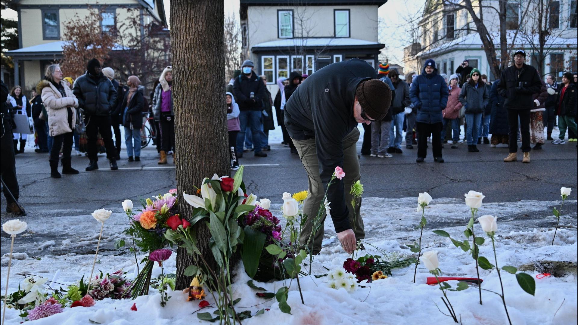 Officials identify woman killed in ICE shooting in Minneapolis | kgw.com