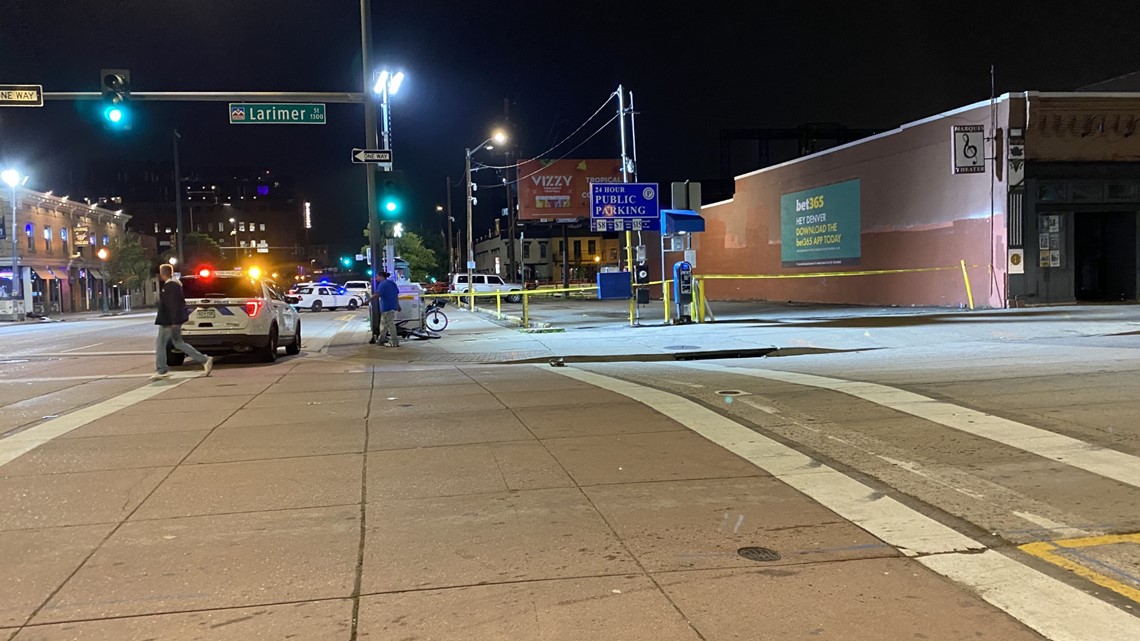 Denver mass shooting: 10 injured amid Nuggets win celebration | kgw.com