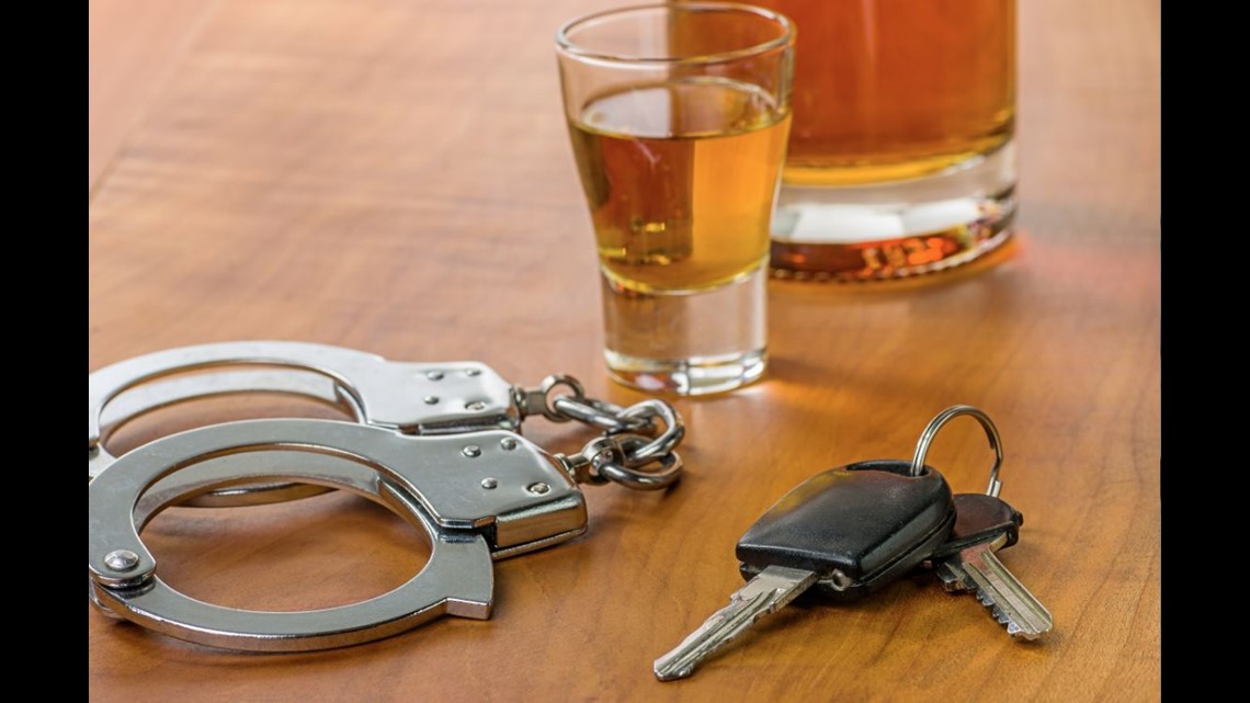 More than 200 DWI arrests during Labor Day No Refusal, police say | kgw.com