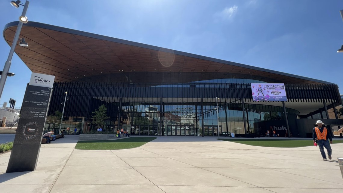 Entertainment CEO indicted for allegedly conspiring to rig Austin arena ...