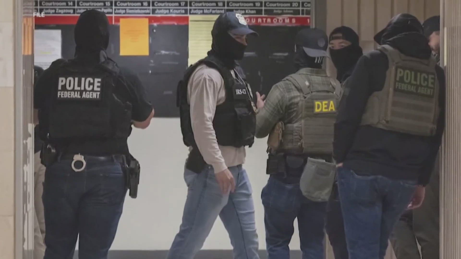 California bans most law enforcement officers from wearing masks during ...