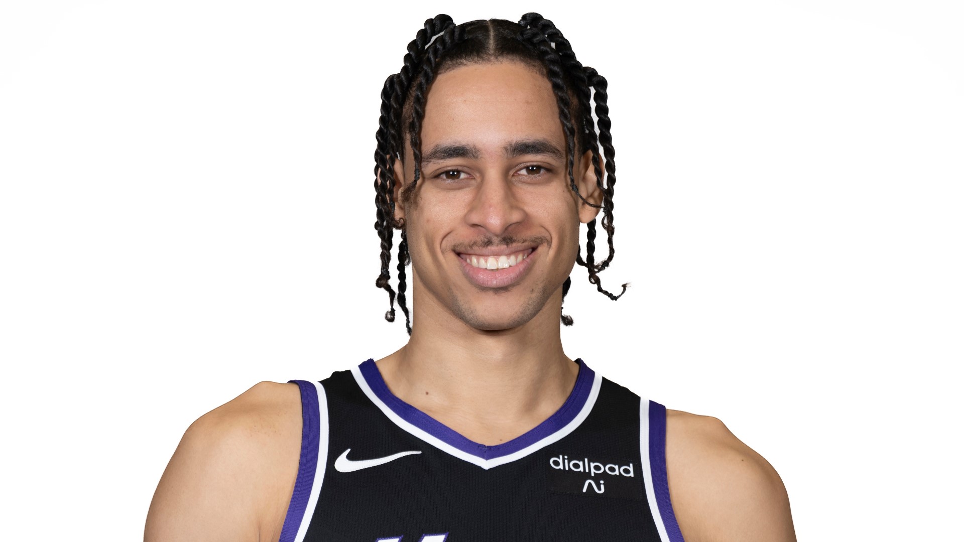 Who is Chance Comanche? Ex-Stockton King, Trail Blazer arrested | kgw.com