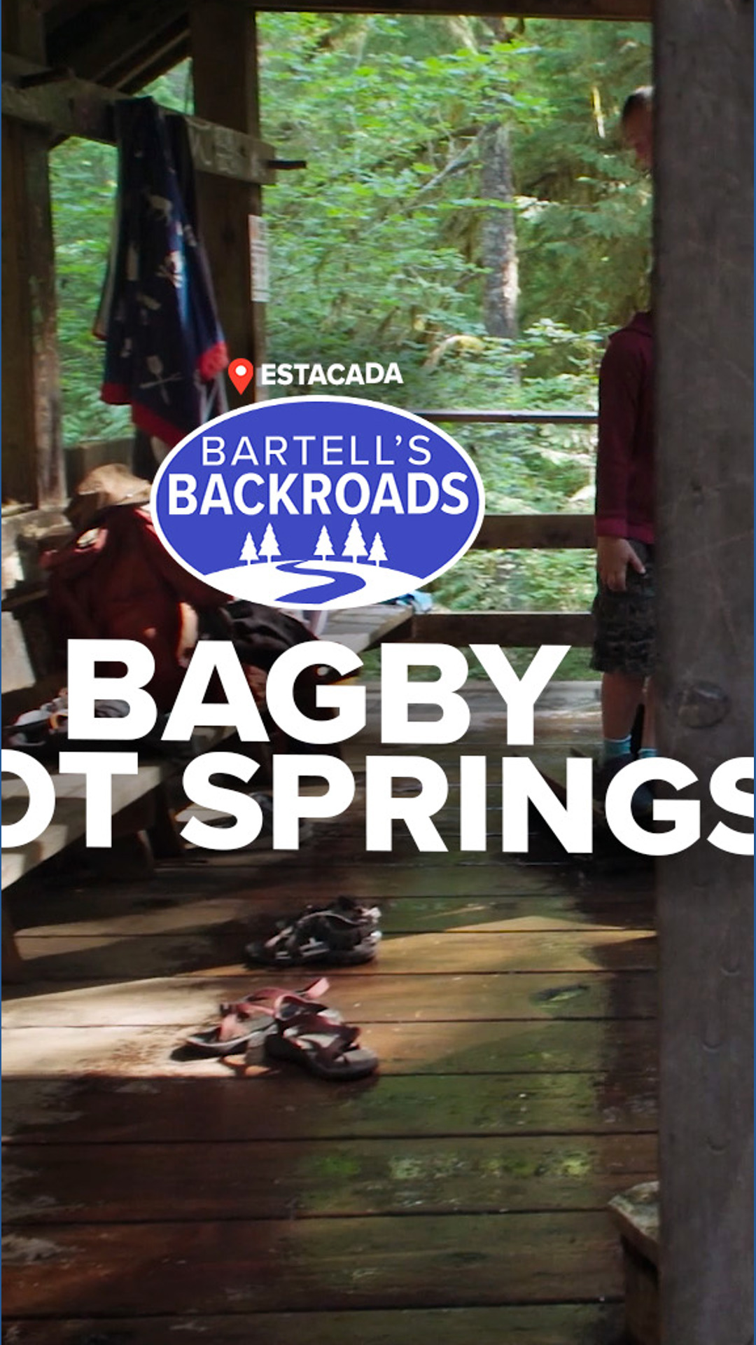 Best hot springs in Oregon? Why Bagby remains a must-visit in Mt. Hood ...