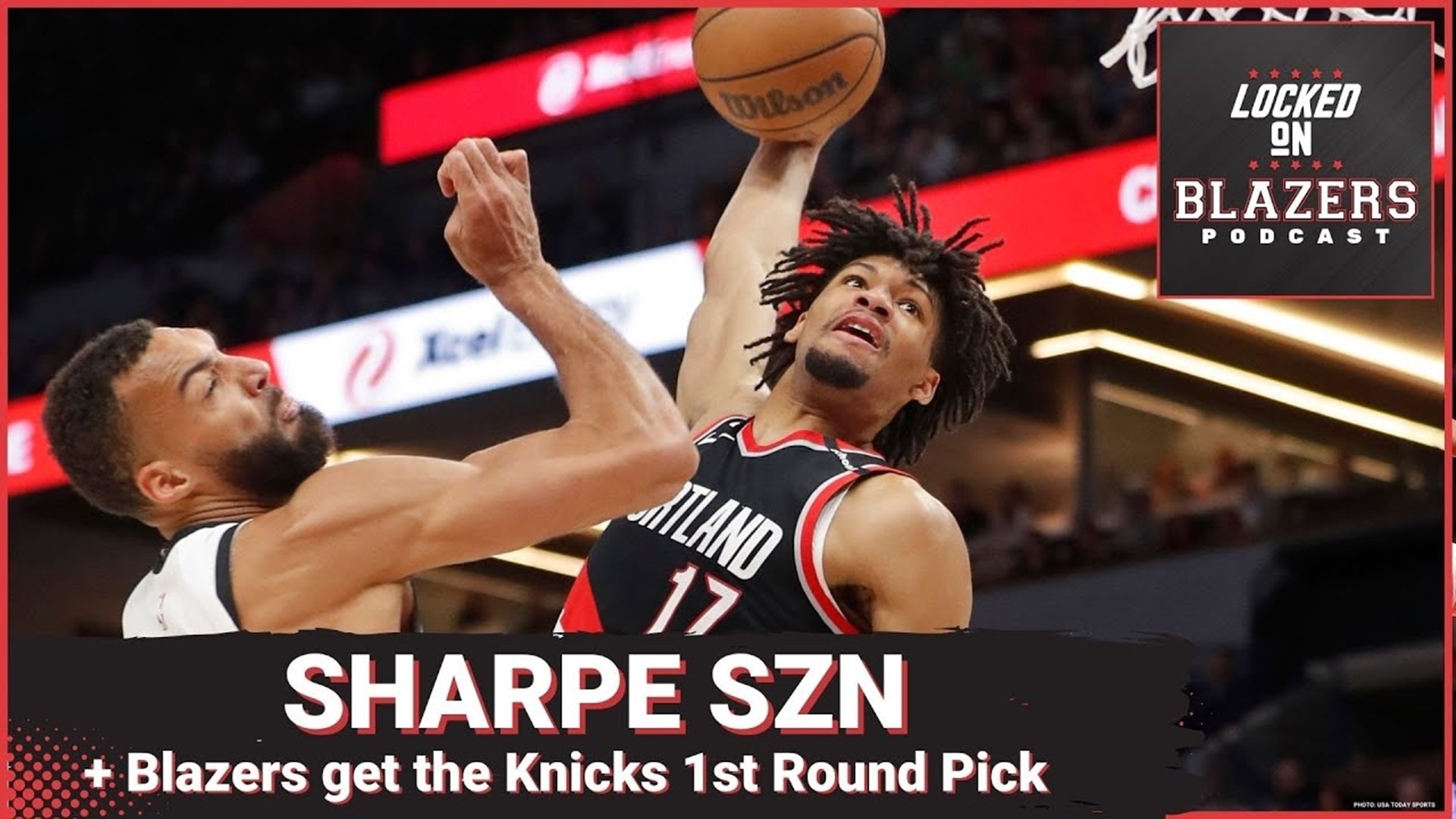 Shaedon Sharpe Is Balling During Trail Blazers Tank + Portland Secures 1st Round Pick from ...