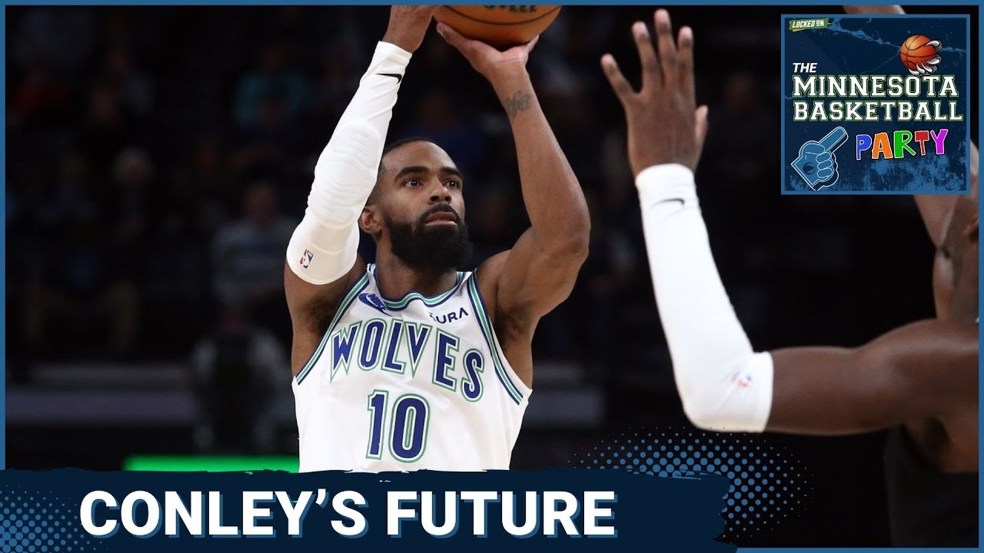 What is Mike Conley's Future on the Minnesota Timberwolves? The ...