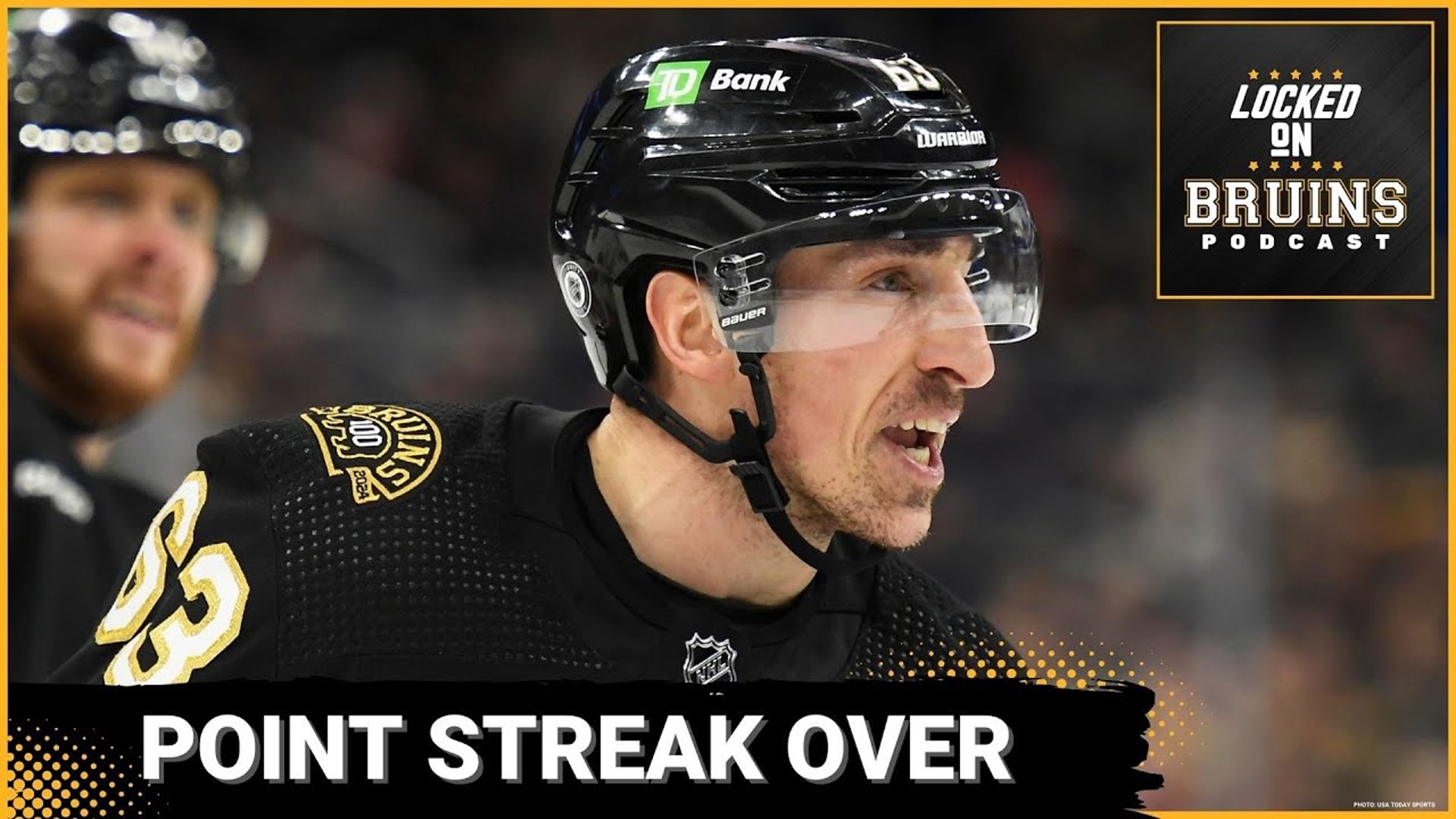 Bruins Point Streak Broken by Canes + Norris Power Rankings | kgw.com