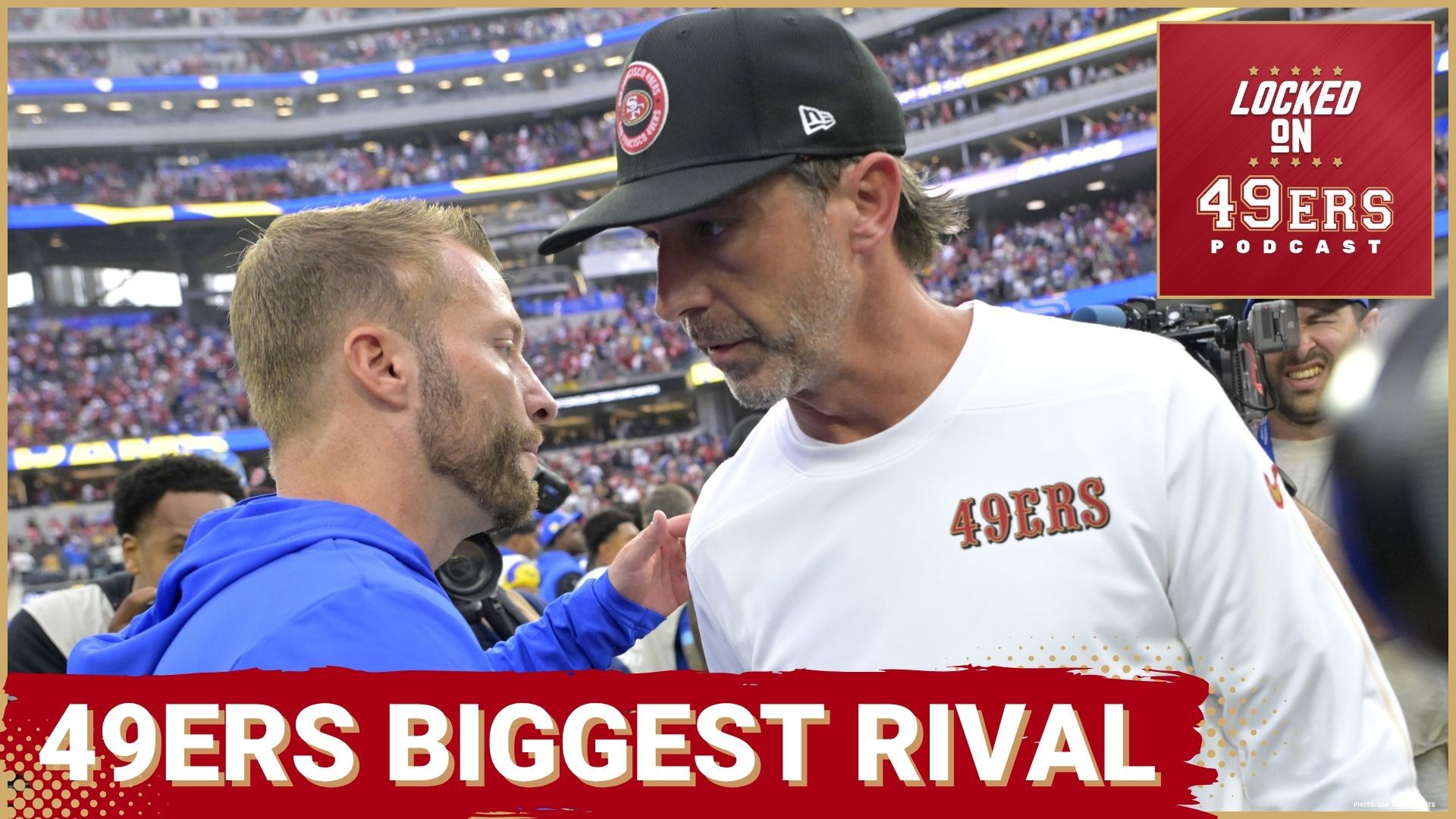 DIVISION RIVALS WEEK: Rams Reloaded for NFC West Repeat? | kgw.com