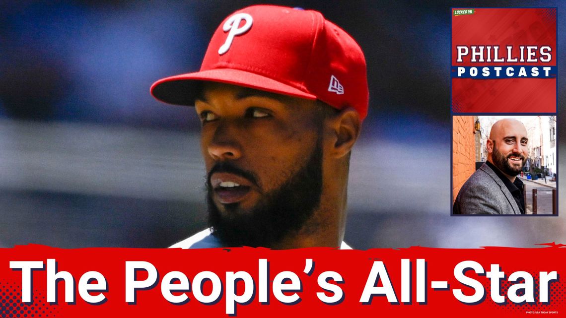 PHILLIES POSTCAST: Philadelphia Phillies avoid the sweep beat the ...