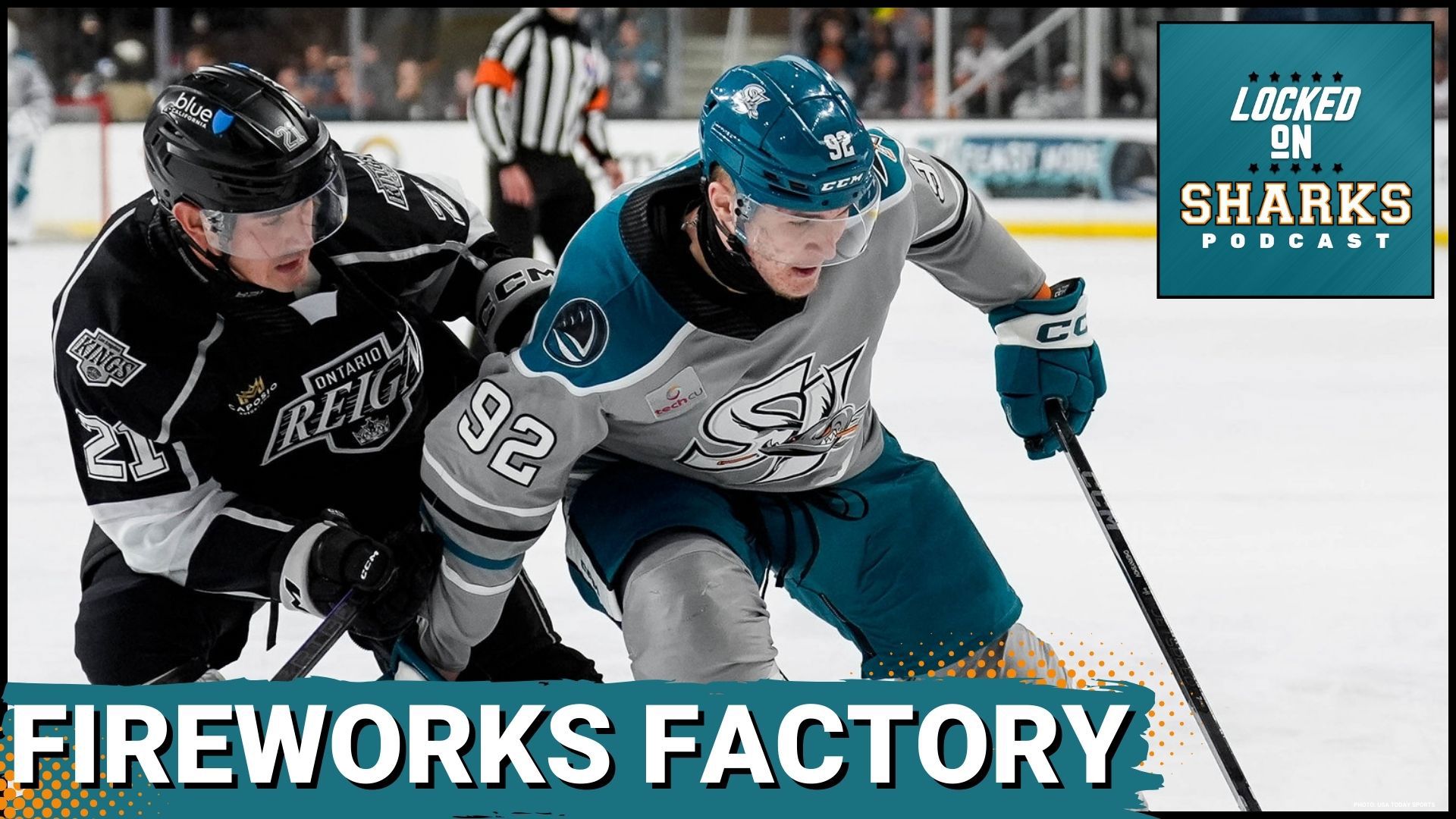 FIREWORKS: San Jose Sharks Recall Igor Chernyshov to Replace Will Smith ...