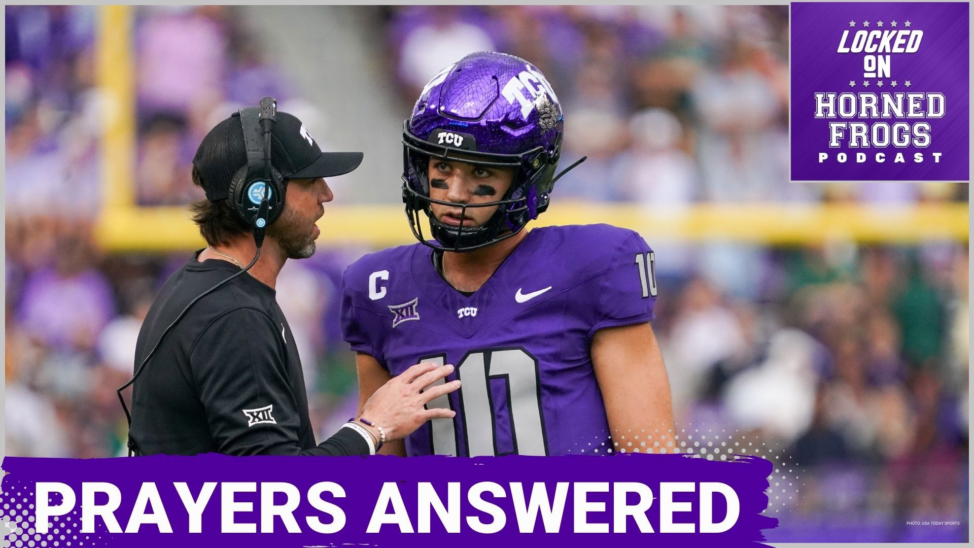 BOMBSHELL: Kendal Briles Leaving TCU? Fans Getting EXACTLY What They ...