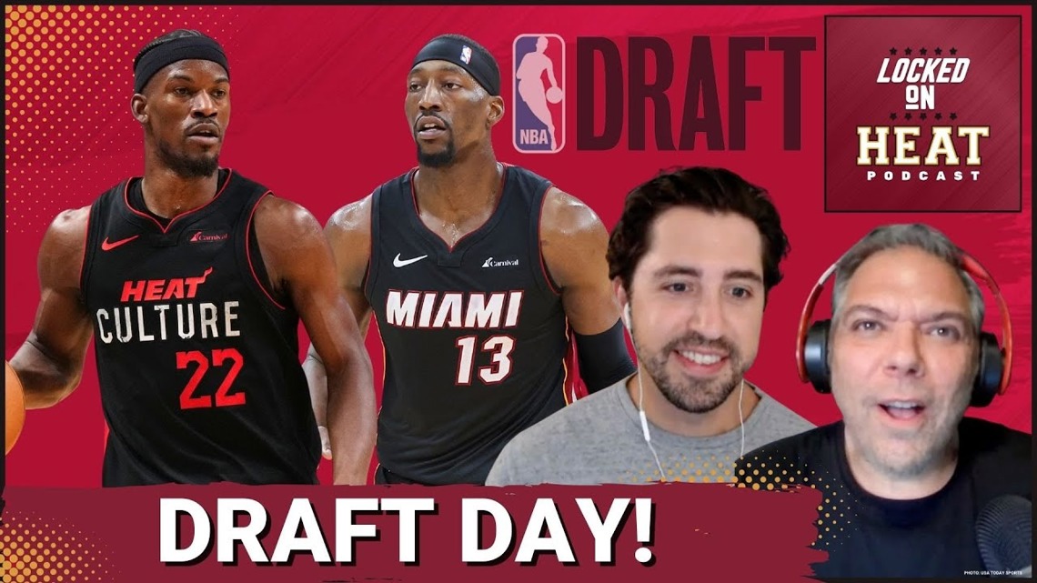 Is Jimmy Butler Staying With the Miami Heat? | Bam Adebayo's Extension ...