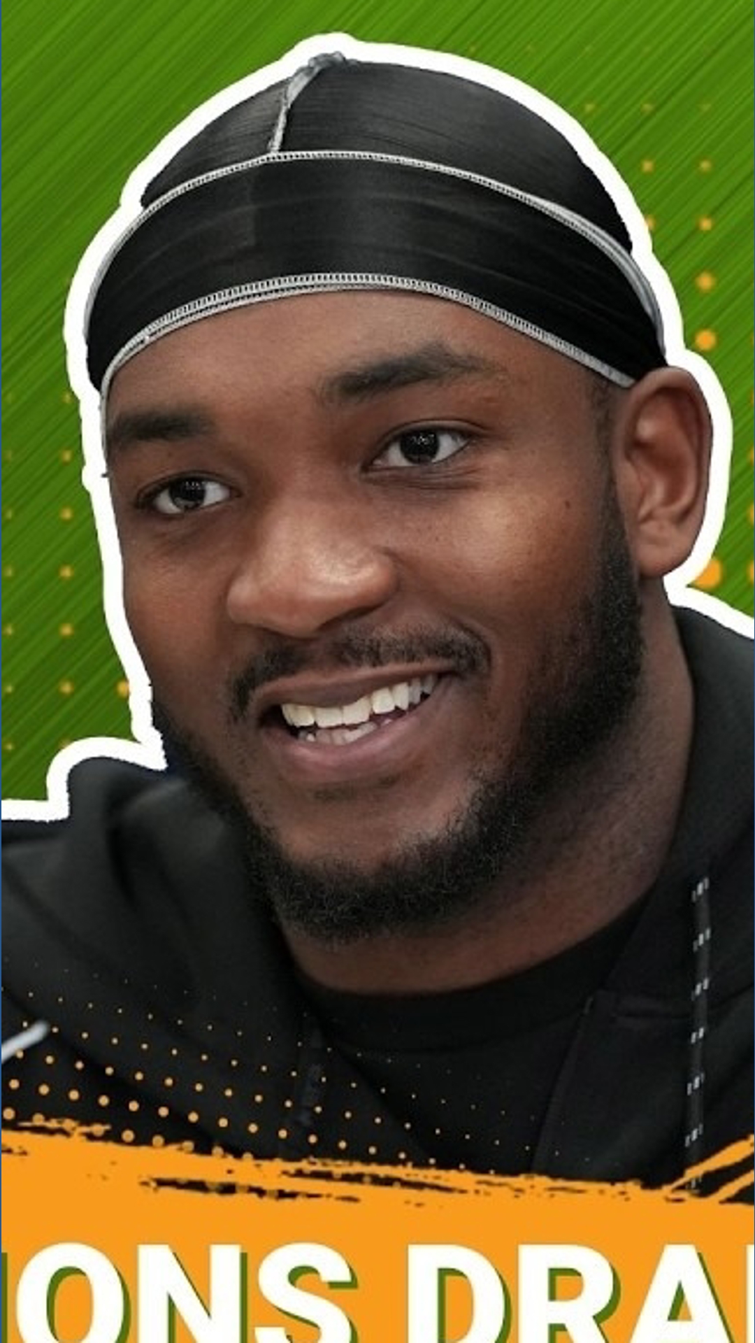 Locked On Draft Night | Detroit Lions | Derrick Moore | kgw.com