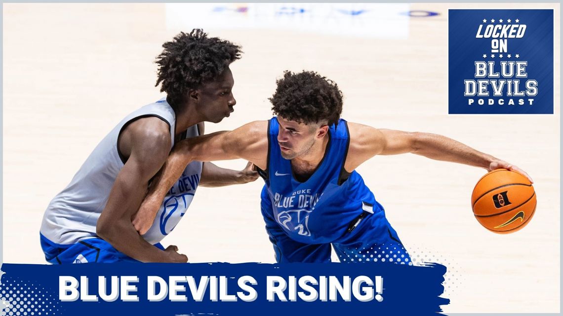 ACC Insiders PREDICT Duke Basketball Dominance | Will Duke RECLAIM ...