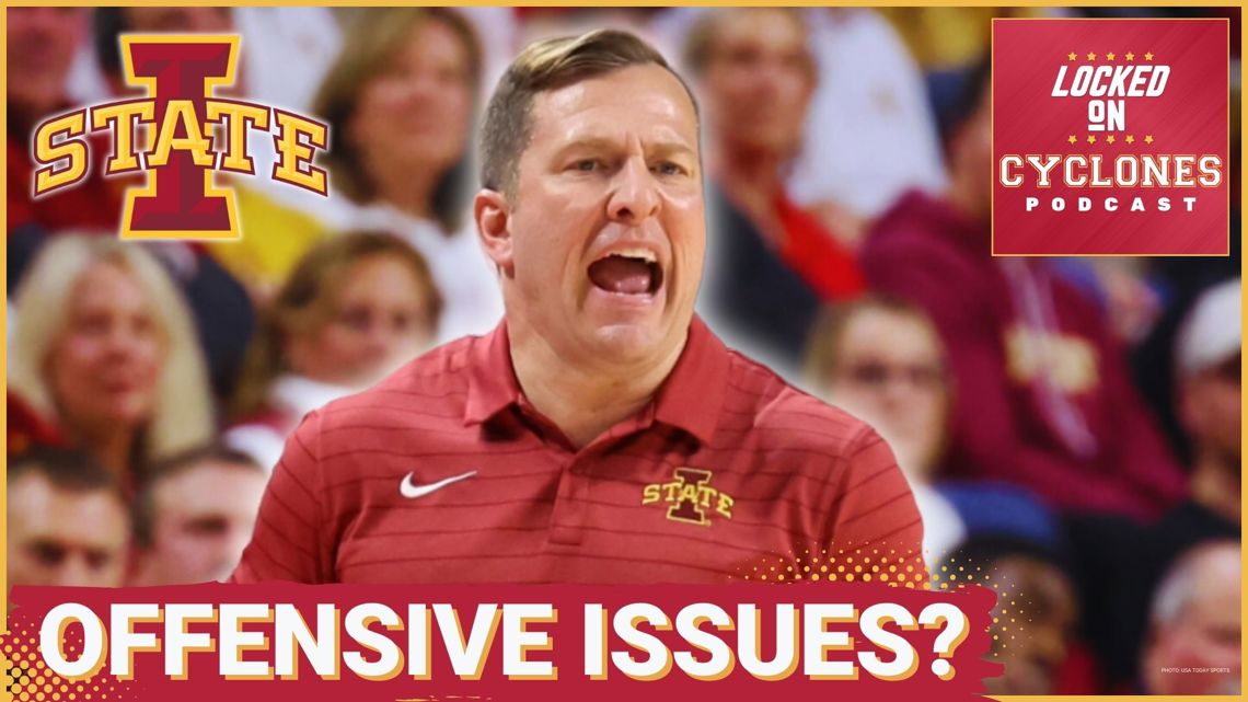 ALERT: Iowa State ESCAPES Baylor, Shooting Woes CONCERING But Not A ...