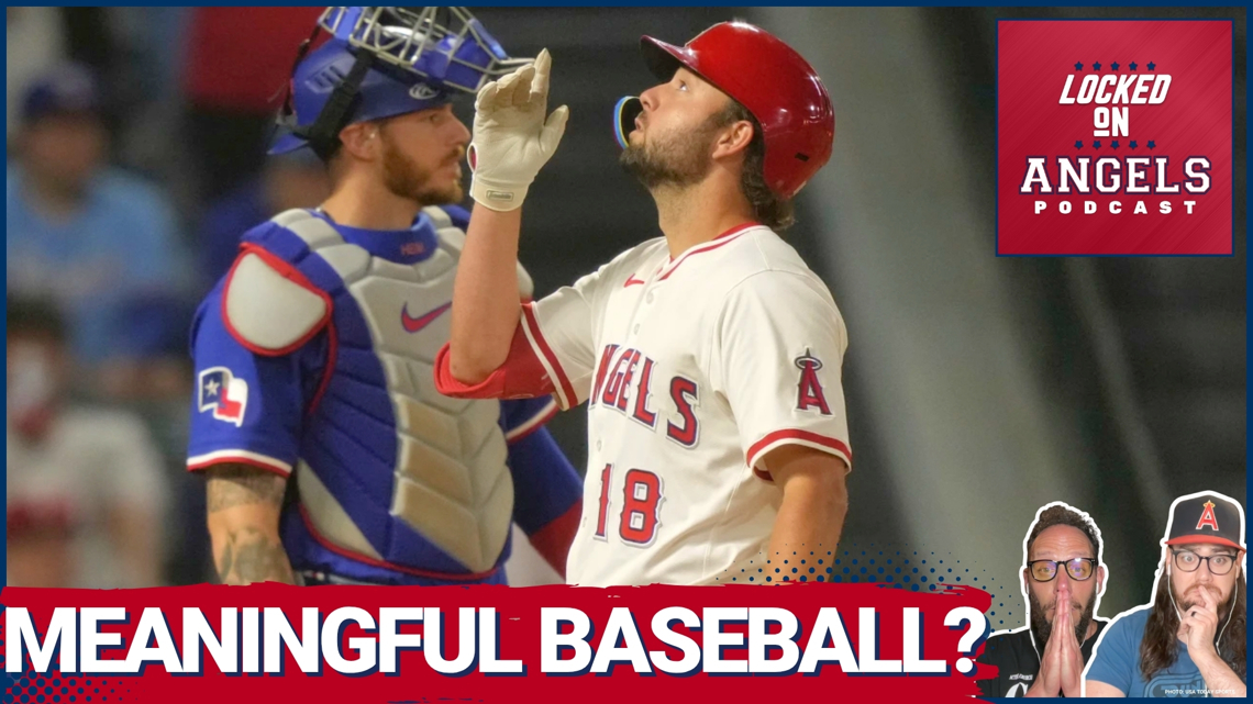 Los Angeles Angels Add Andrew Chafin & Luis García, Is Meaningful ...