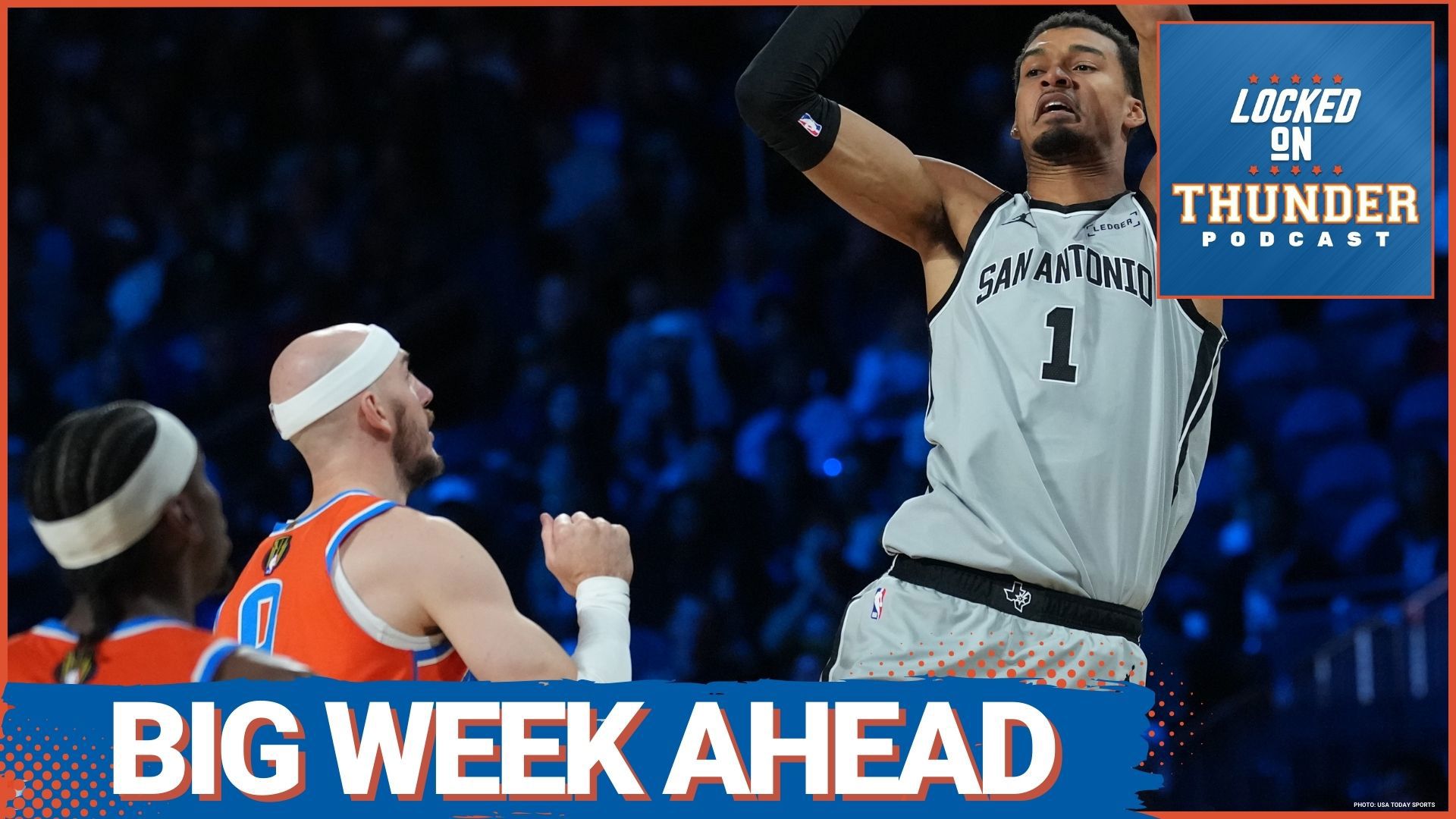 SGA Leads MVP Polling | BIG TIME Matchups This Week | What MUST Improve ...