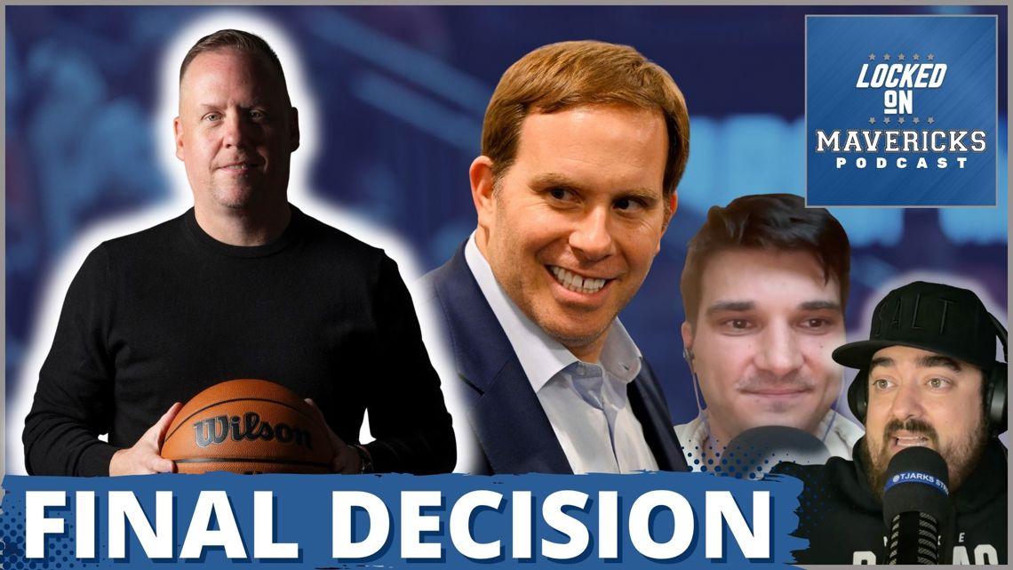 INTEL: Patrick Dumont Running Point? Tim Connelly Could Be the Answer ...