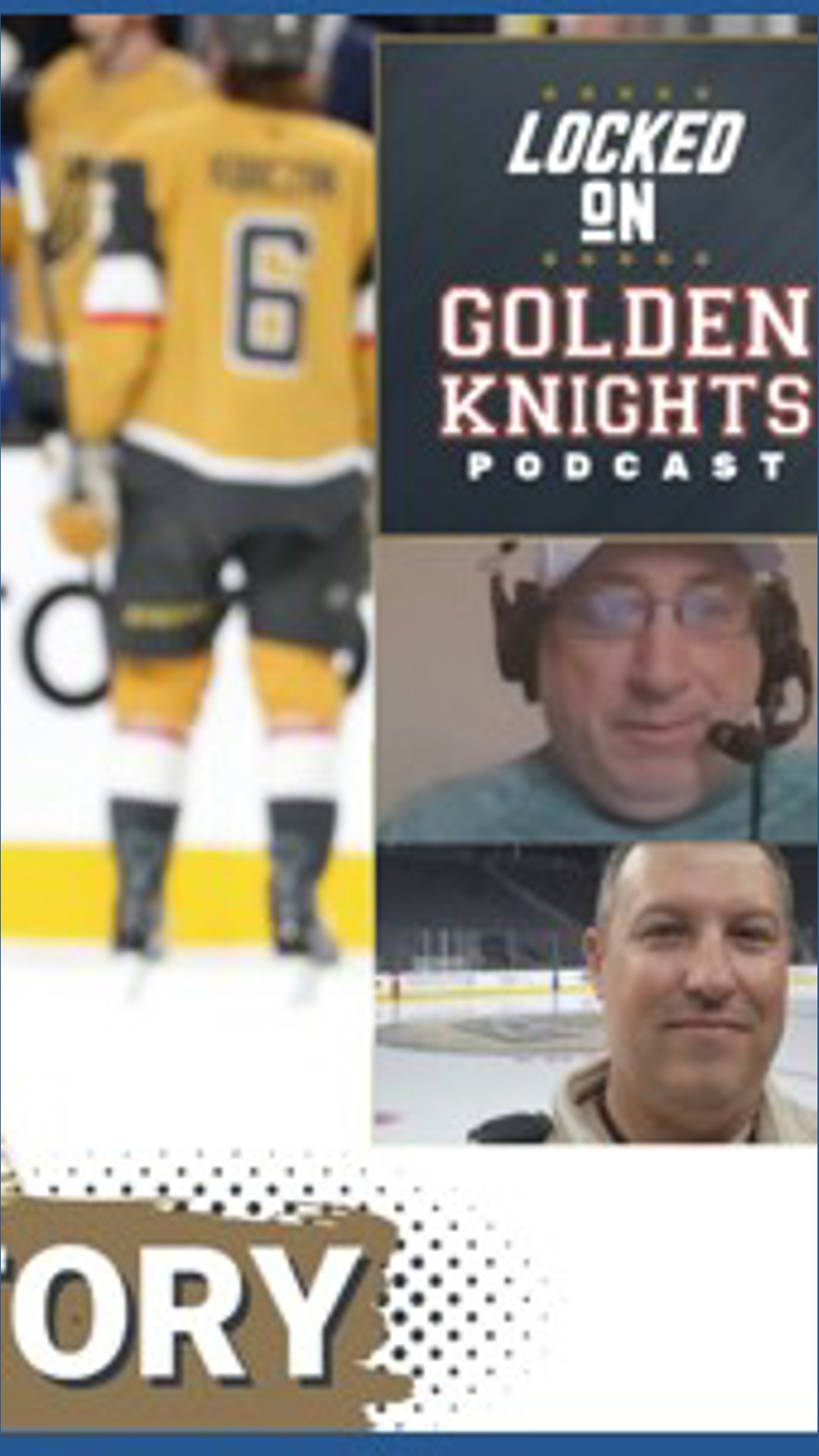 Vegas Golden Knights RALLY Past Blue Jackets as Carter Hart Goes Down ...