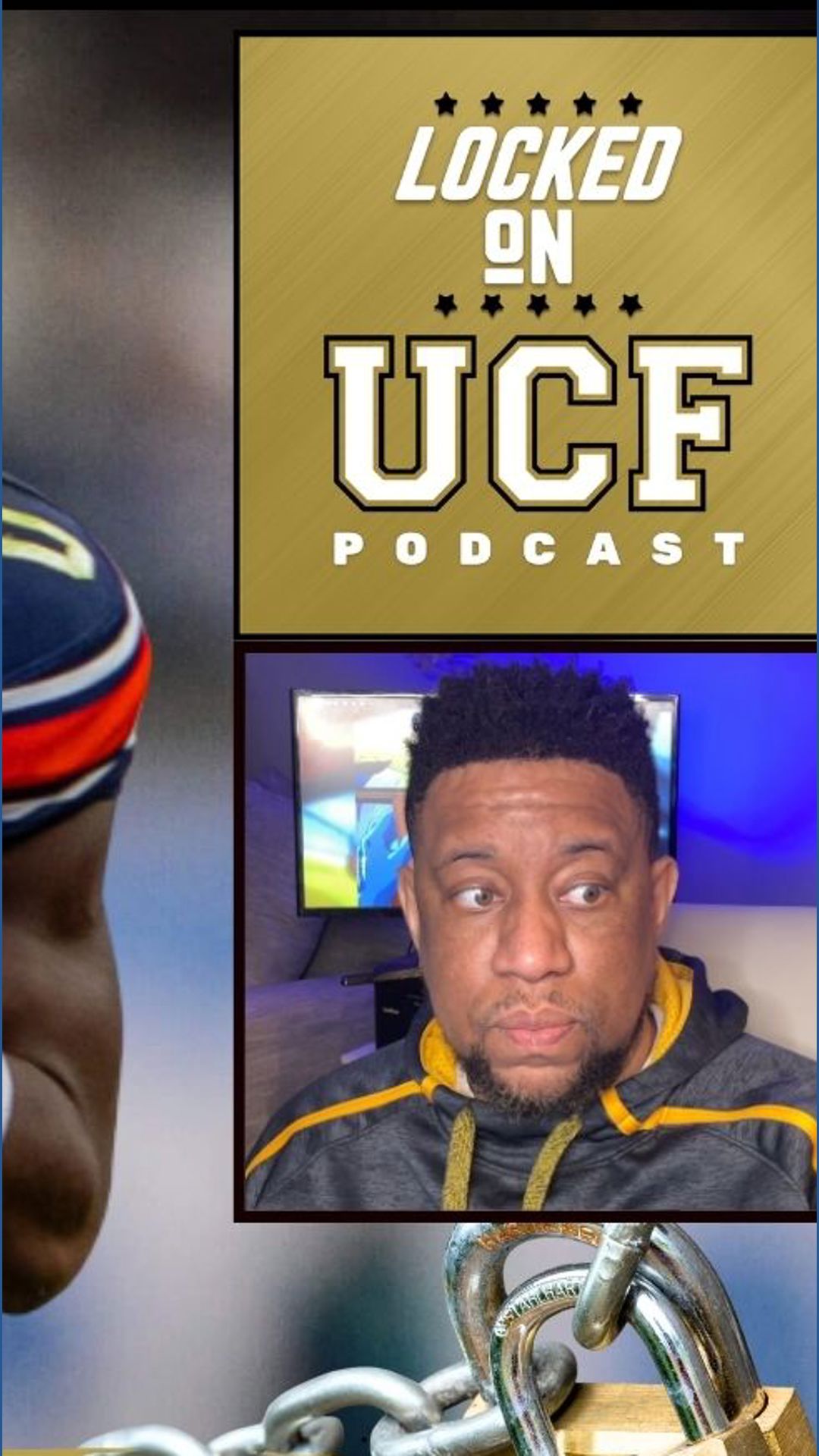 Damari Alston Visits UCF: Why This One Matters More Than You Think ...