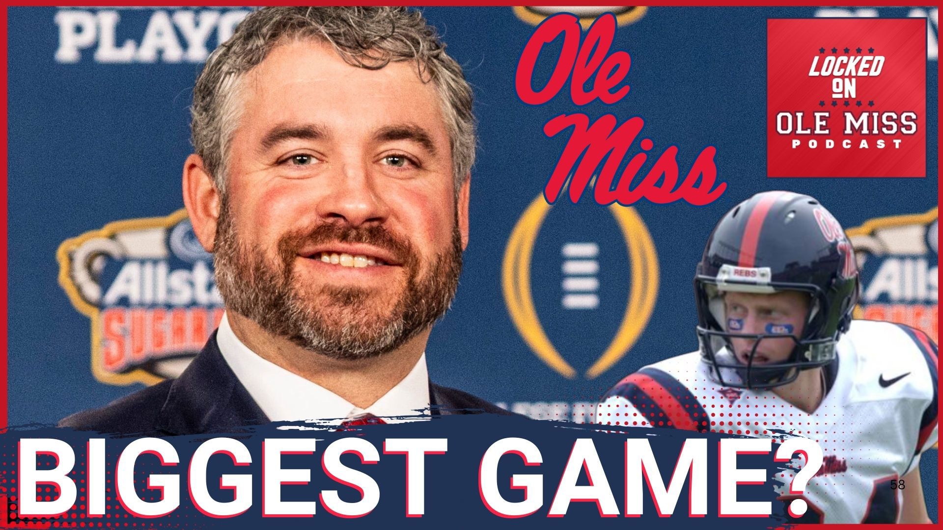 LEGEND: Ole Miss, Pete Golding to SHOCK College Football History With ...
