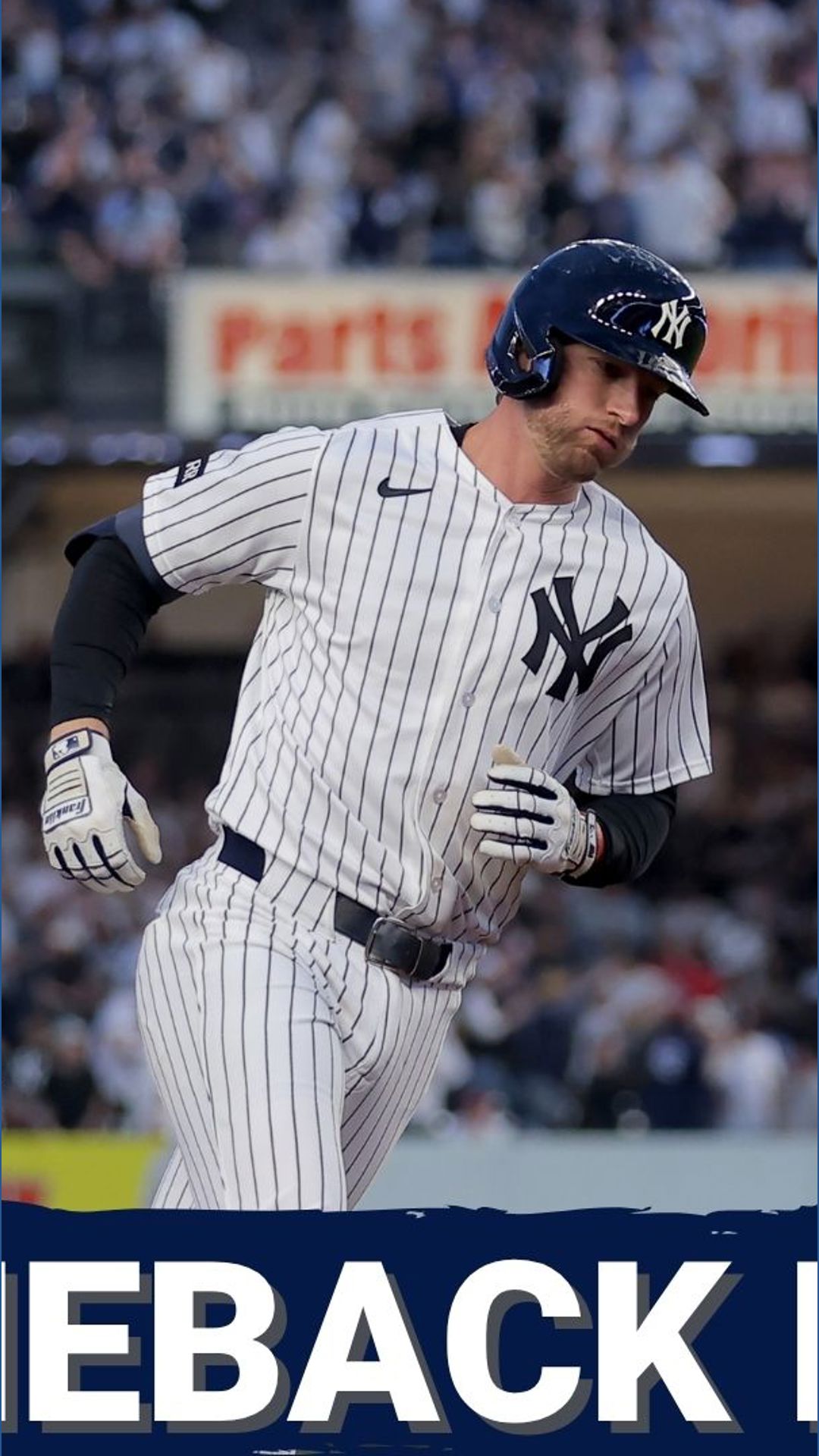 COMEBACK: Yankees Rally to DEFEAT deGrom, Aaron Judge and Cody ...