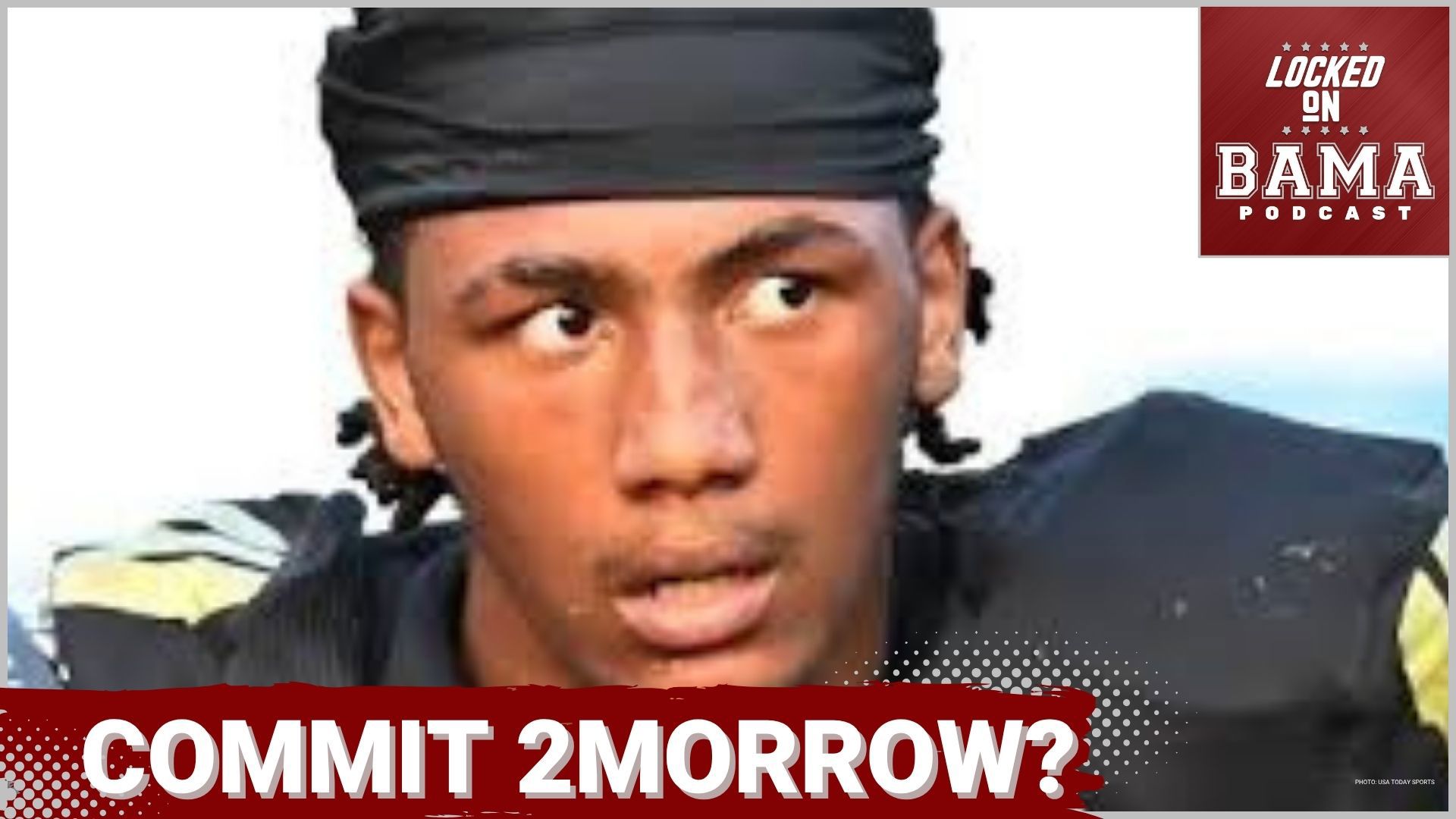 RECRUITING: JJ Finch to the Alabama Crimson Tide Tomorrow? Morgan ...
