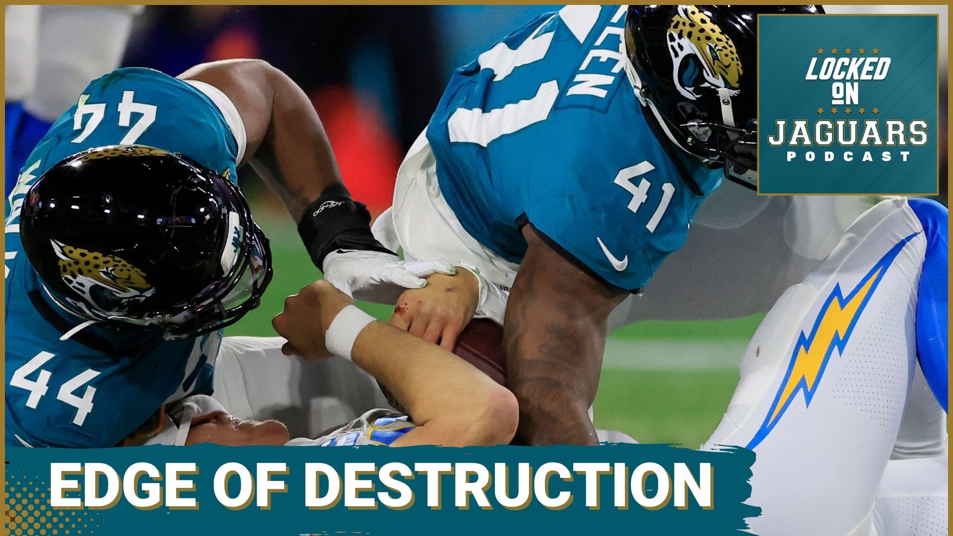 MONSTERS: Jaguars Pass Rush to EXPLODE as Josh Allen Faces Buffalo ...