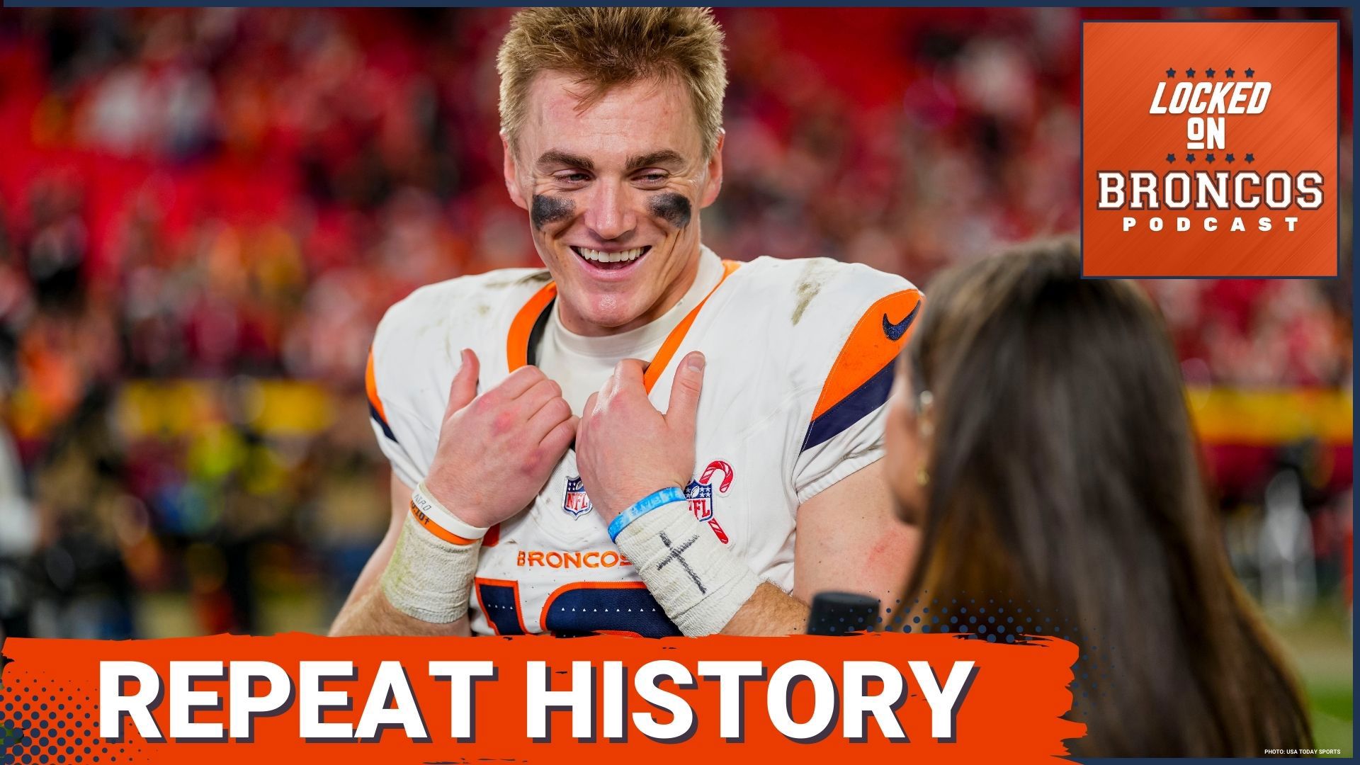 BIG WEEK: Denver Broncos Can REPEAT HISTORY vs. Los Angeles Chargers ...