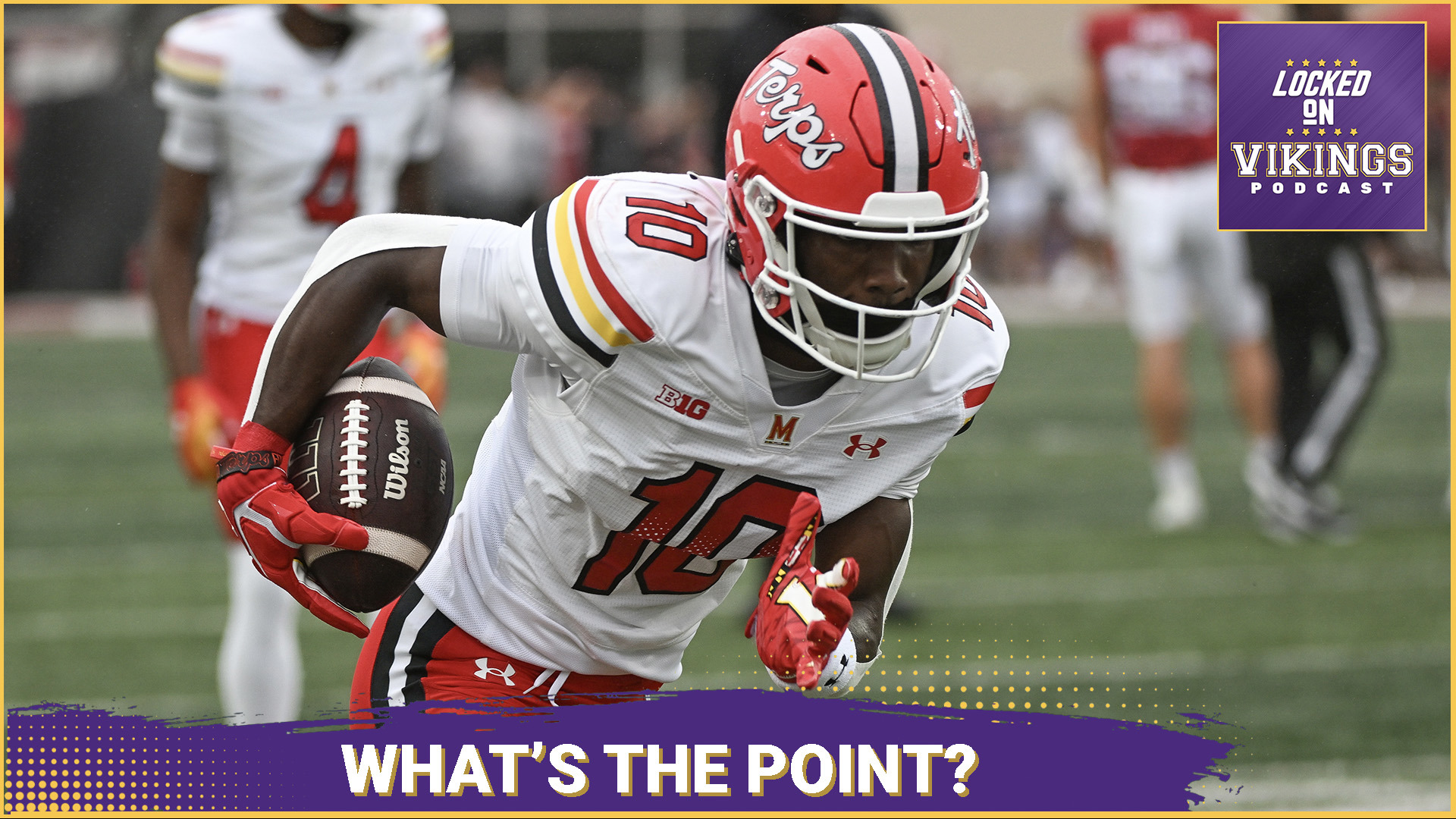 Why Draft Tai Felton? | kgw.com