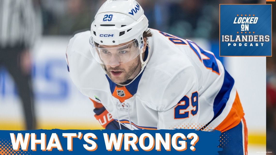 DECISION TIME: Should the Islanders TRADE Jonathan Drouin or Sit Him to ...