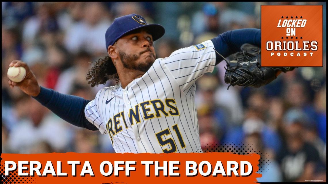 Orioles News & Notes: Freddy Peralta, Hans Crouse, Jorge Mateo | kgw.com