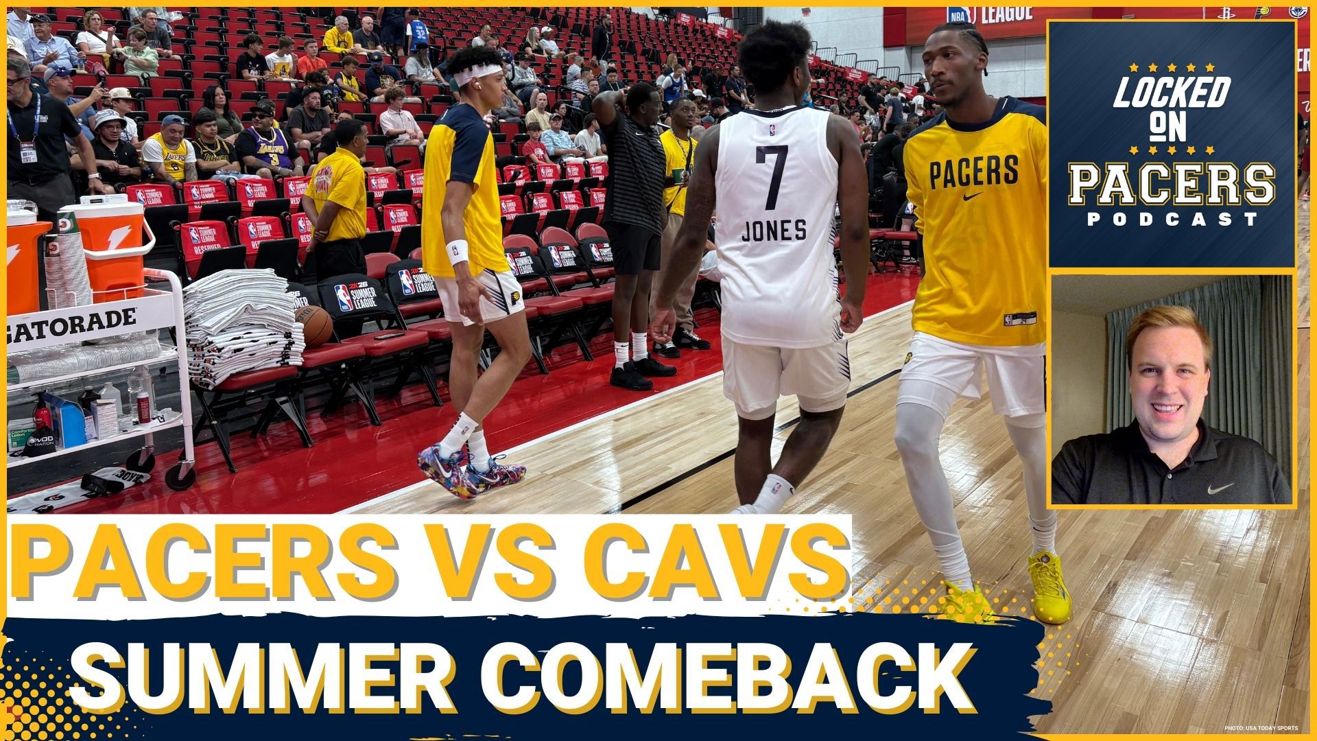 How Indiana Pacers pulled off 16-point comeback in summer league W ...