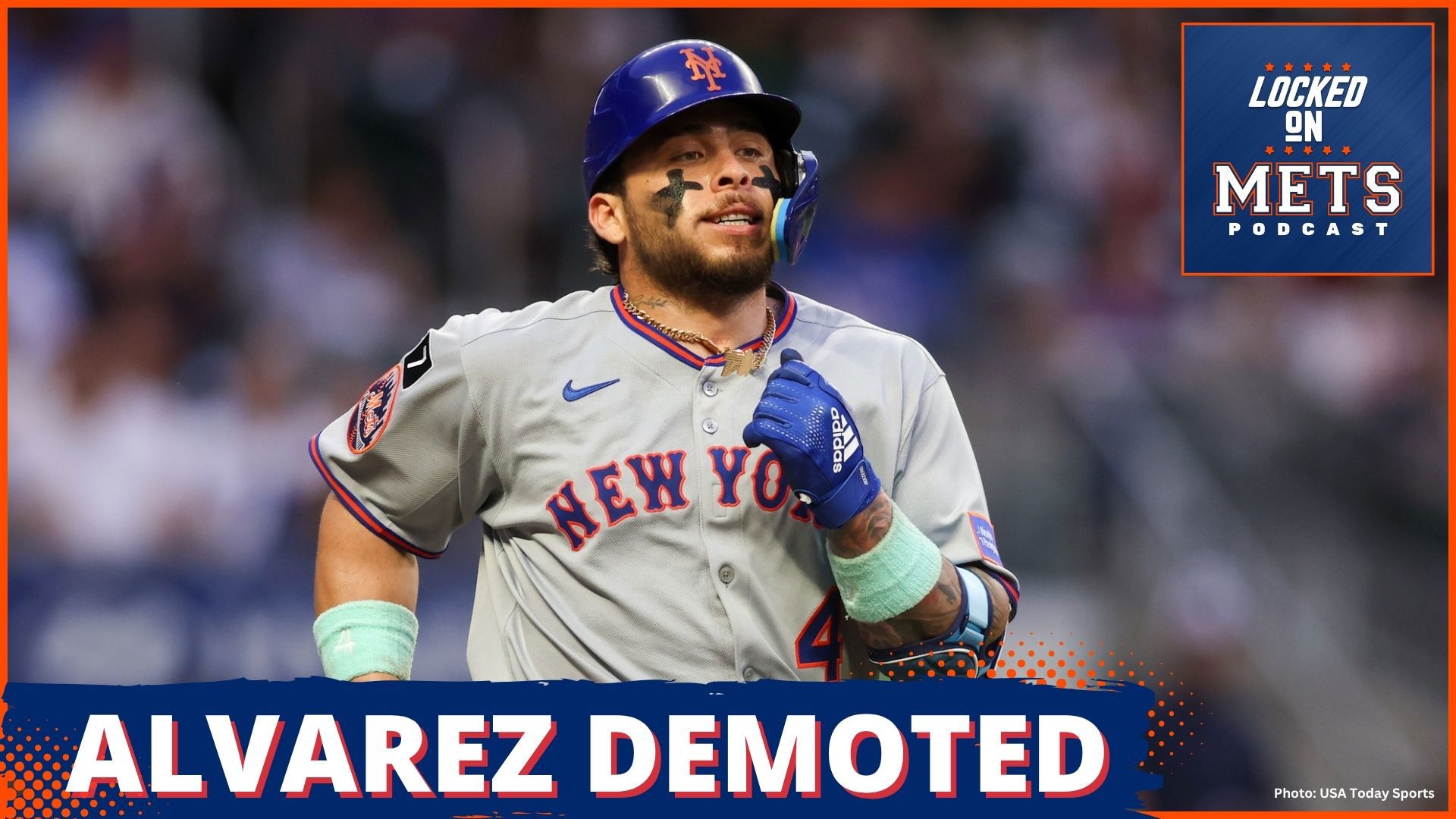 Will Demoting Francisco Alvarez Help the Mets Win More Games Now OR in ...