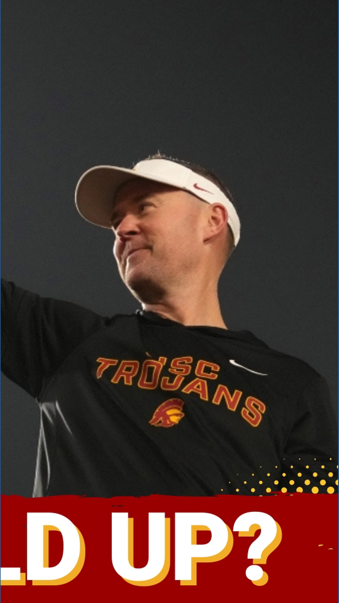 Here Is A USC Defensive Coordinator Update: Is Lincoln Riley Using ...