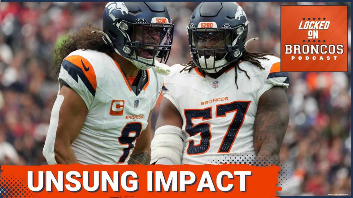 IMPACT: Dre Greenlaw, Talanoa Hufanga BOOST Denver Broncos' CHANCES vs ...