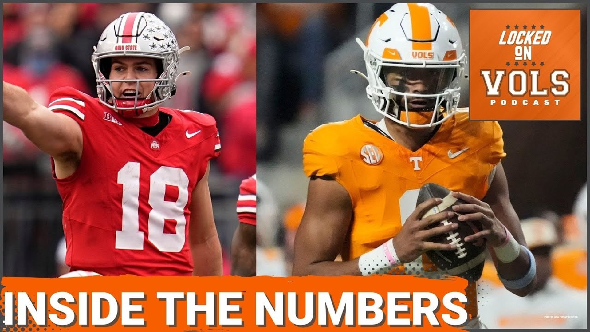 Tennessee Football vs. Ohio State Buckeyes: How QB Nico Iamaleava ...