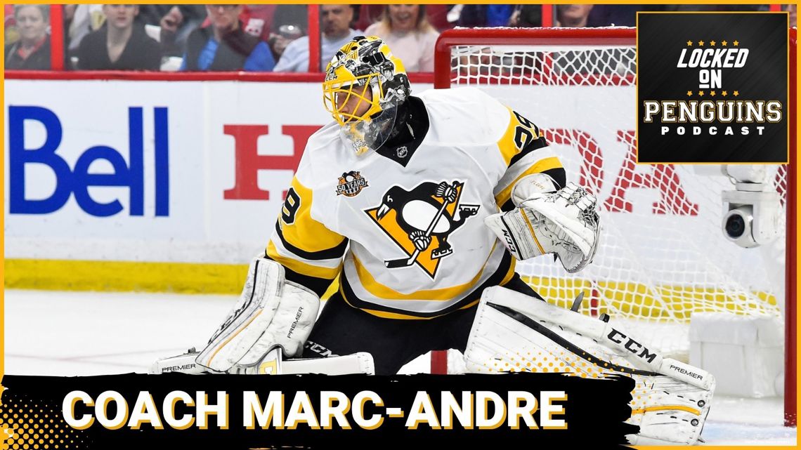 FAN TAKE FRIDAY: Could Fleury be the Penguins' future goalie coach ...