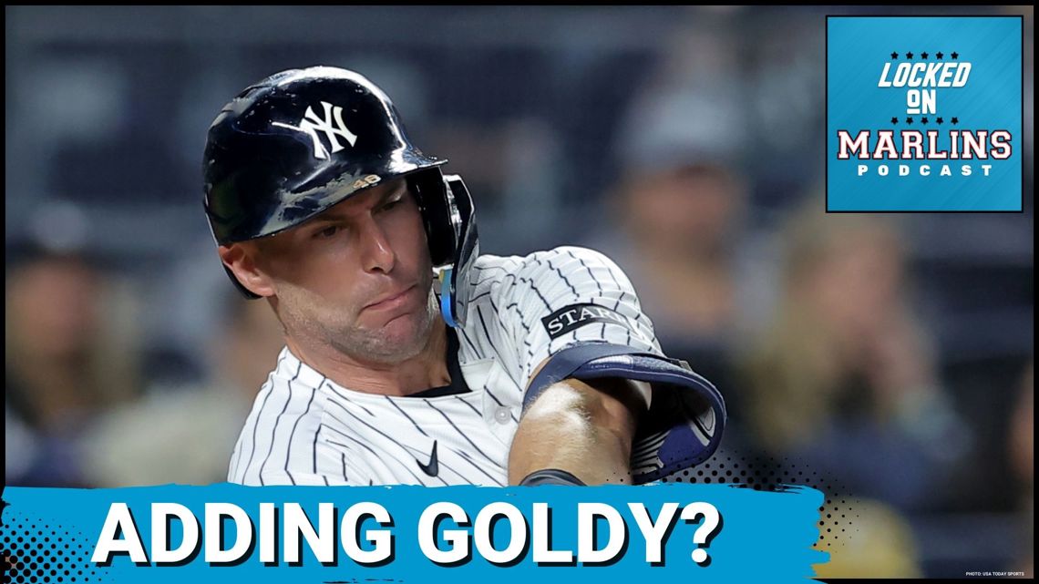 IMPACT: Why Paul Goldschmidt Could Be The Bat The Miami Marlins NEED ...