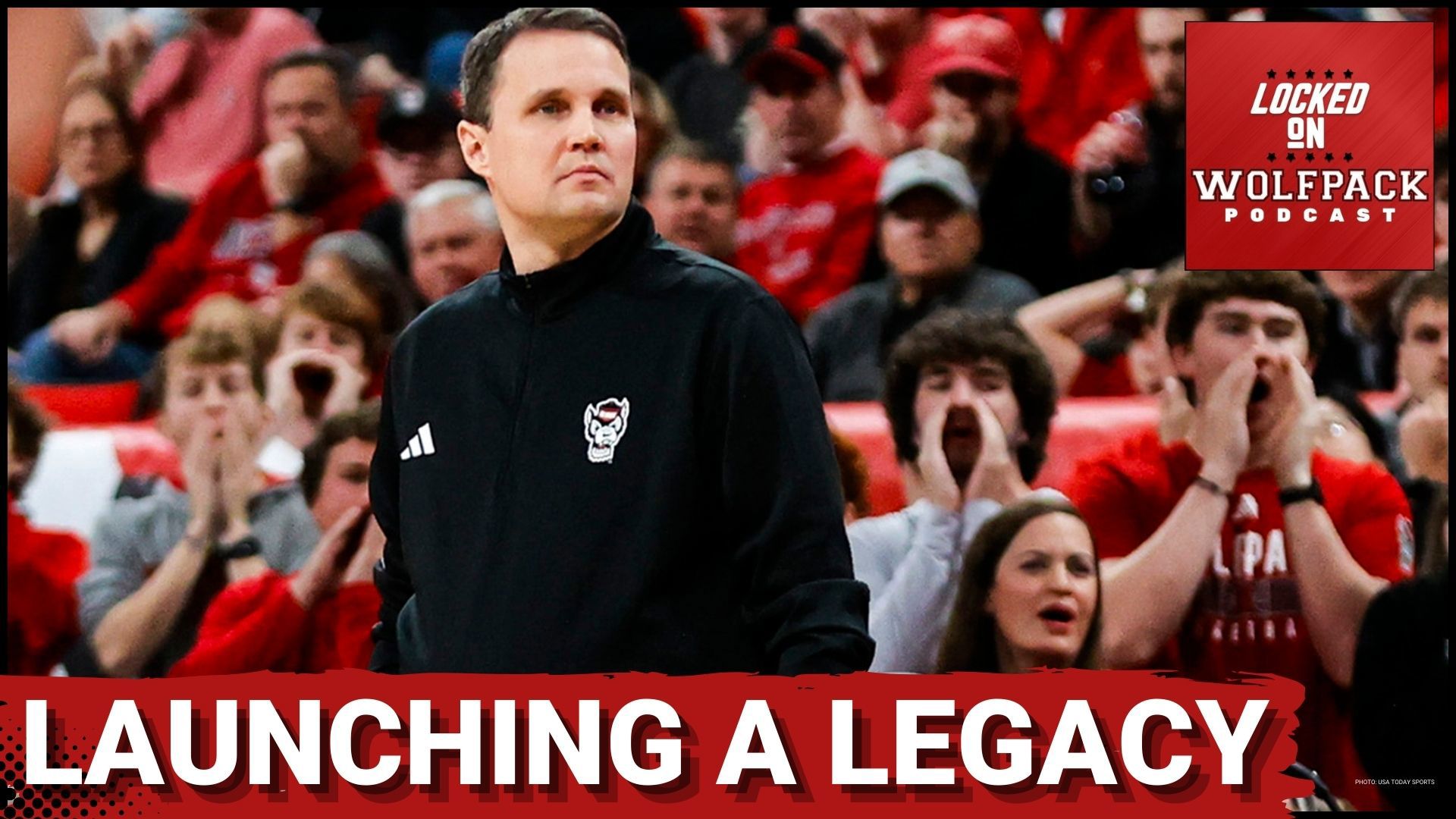 LEGACY: Will Wade Claims NC State Is His Best Job Ever— Will the ...