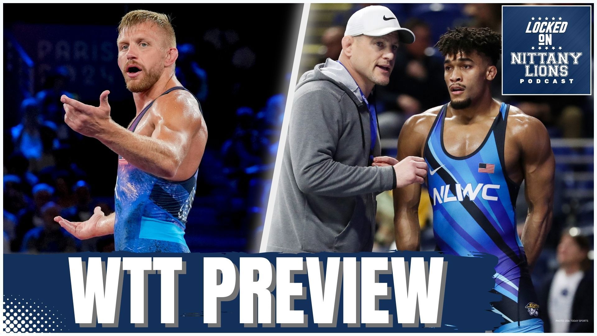 Starocci vs. Dake?! - Expectations for Penn State & NLWC wrestlers at ...