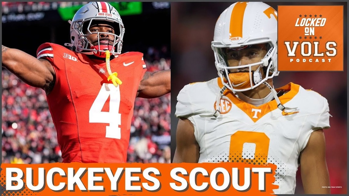 Tennessee Football vs. Ohio State: Similar Teams Meet in College ...
