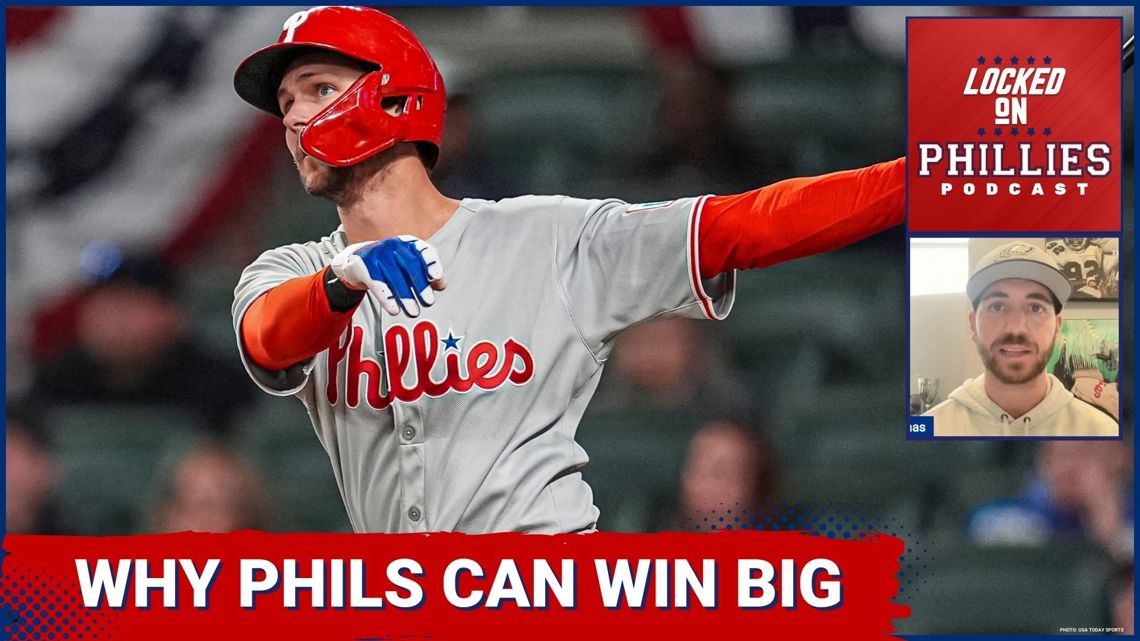 How The Philadelphia Phillies 4-3 Win In Atlanta Shows Why This Team ...