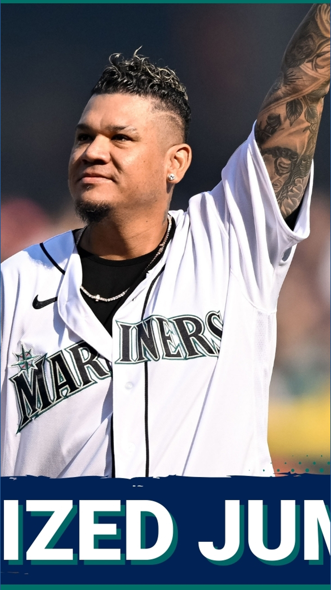 Felix Hernandez Takes KING-SIZED JUMP in Hall of Fame Voting + Seattle ...
